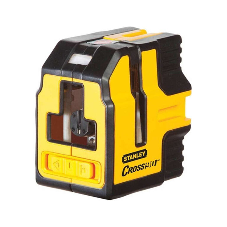 ΑΛΦΑΔΙ STANLEY CROSS90™ ΛΕΙΖΕΡ ΣΤΑΥΡΟΥ STHT1-77341
