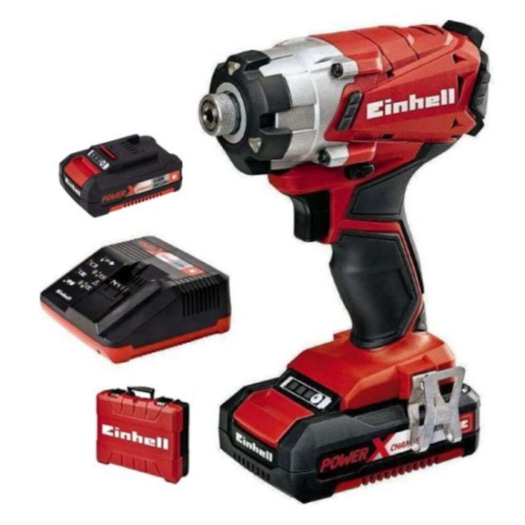 ΕΠΑΝΑΦΟΡΤΙΖΟΜΕΝΟ ΠΑΛΜΙΚΟ ΚΑΤΣΑΒΙΔΙ TE-CI 18 Li Brushless EINHELL