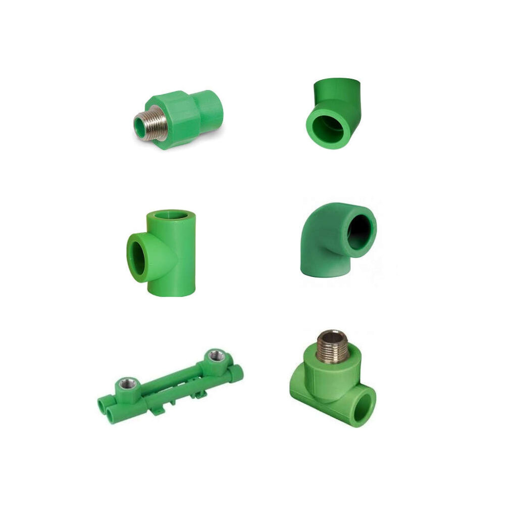 Υδραυλικά εξαρτήματα