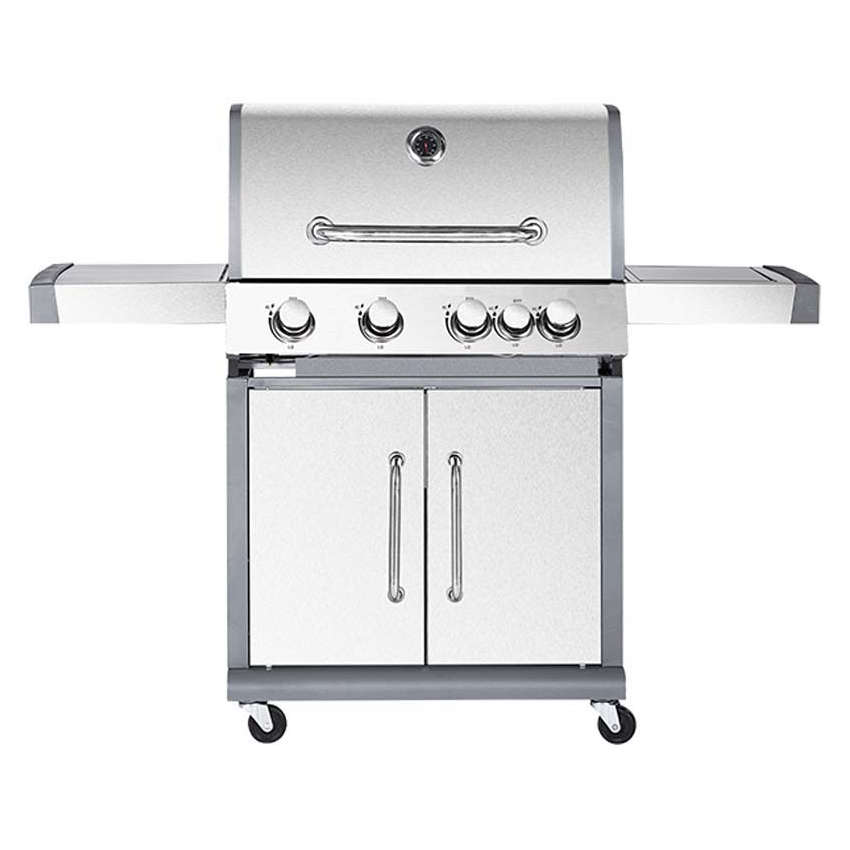 ΨΗΣΤΑΡΙΑ ΥΓΡΑΕΡΙΟΥ PRIME 4+1 ΕΣΤΙΩΝ LUXURY TYPE BBQ5050